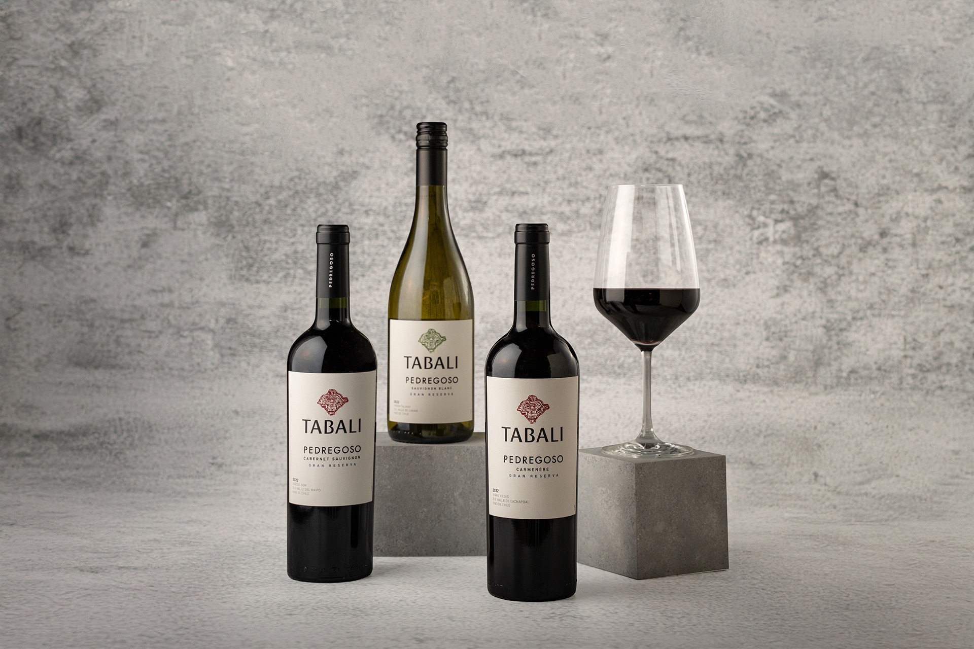 OUR WINES - Tabali